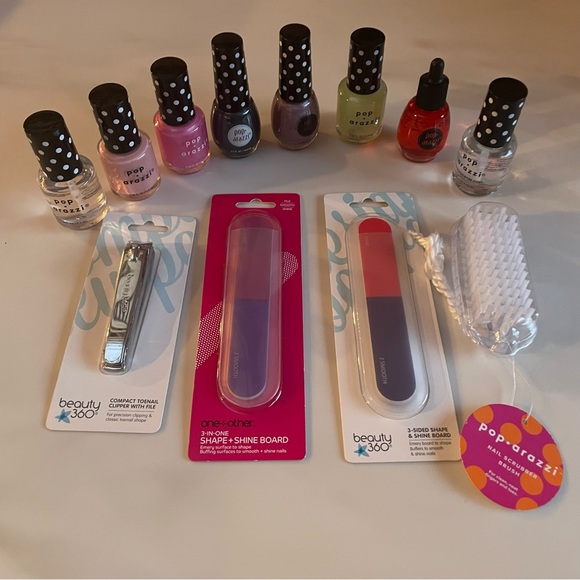 None | Makeup | New Manicure Set | Poshmark